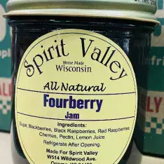 Jams and Jellies - Products - Sunrise Orchards